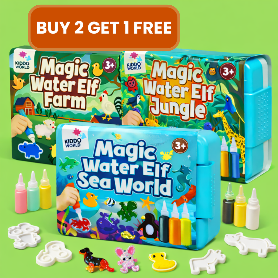 Home | Kiddo World - Authentic Montessori Toys & Educational Resources ...